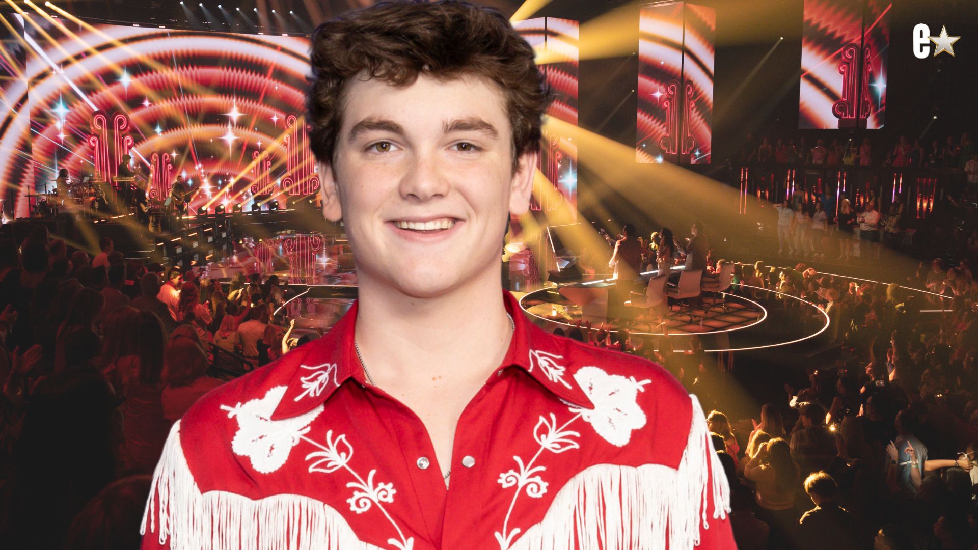 American Idol 2025: Slater Nalley's Top 5 Finish?